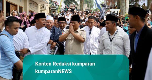 Prabowo Setuju Dana Saksi Dari Apbn Agar Sistem Politik Tak Mahal